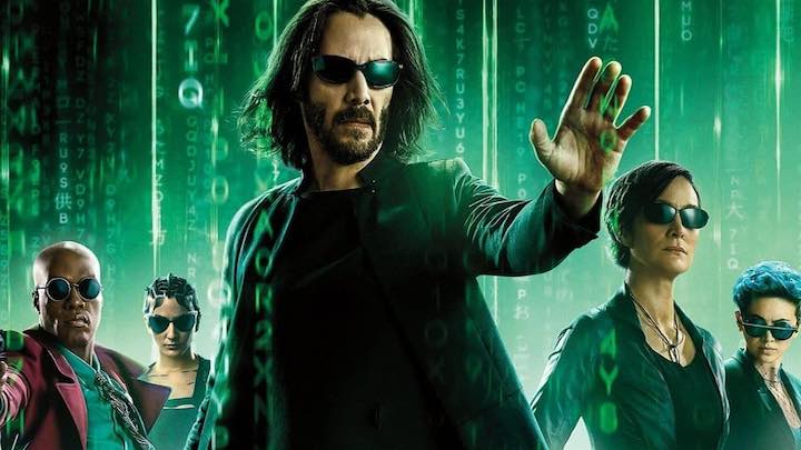 Matrix Resurrections é o início de uma nova trilogia? Confira (Libras ...