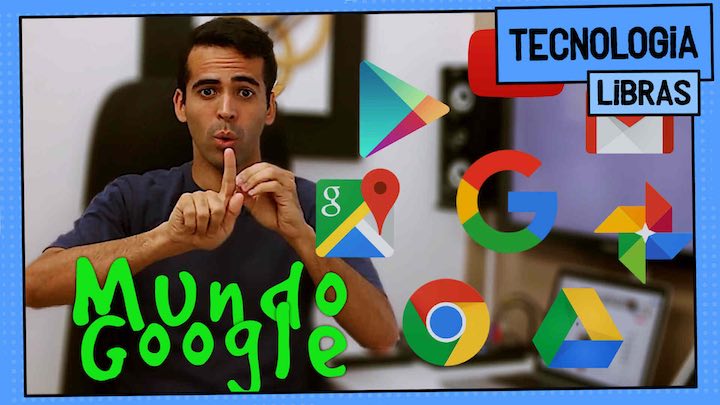 Mundo Google - Libraria News