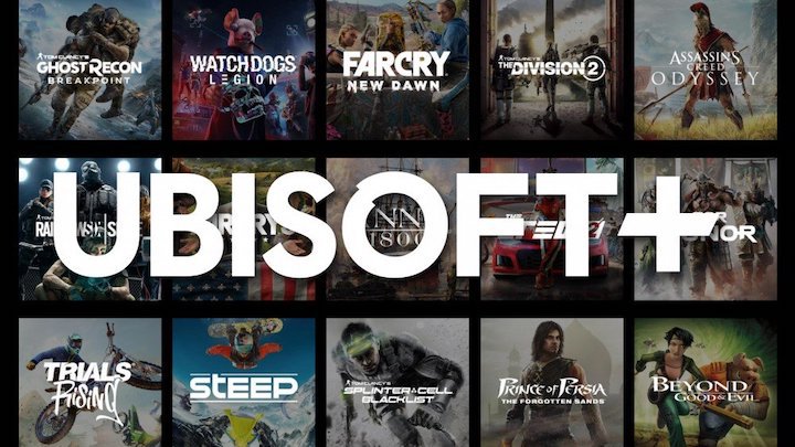Ubisoft Plus chega ao Brasil (Libras) - Libraria News