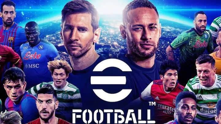 Novidades no eFootball (Libras) - Libraria News