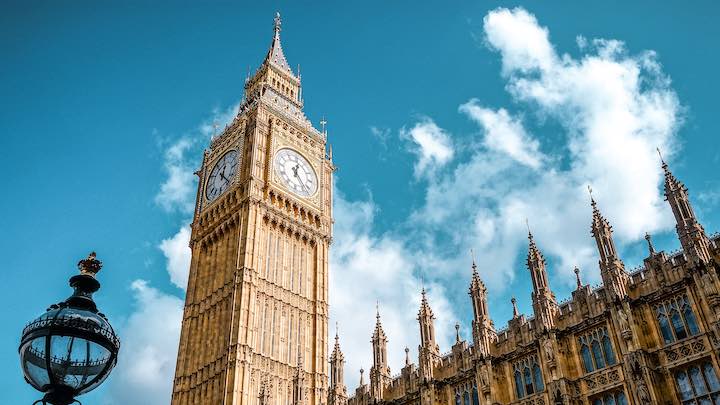 História do Big Ben (Libras) - Libraria News