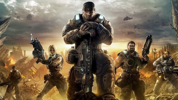 Gears of War na Netflix - Veja as novidades (Libras) - Libraria News