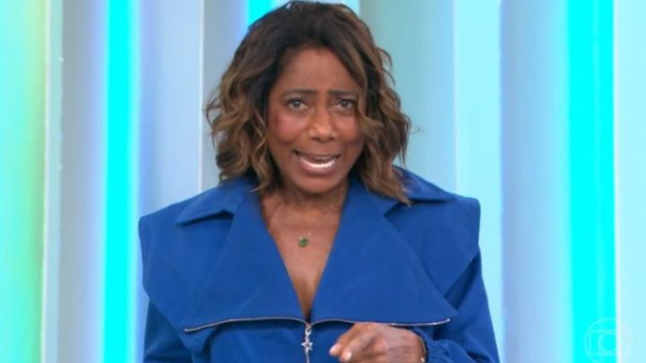 Glória Maria e sua relação com a idade: veja o que ela dizia - Libraria ...