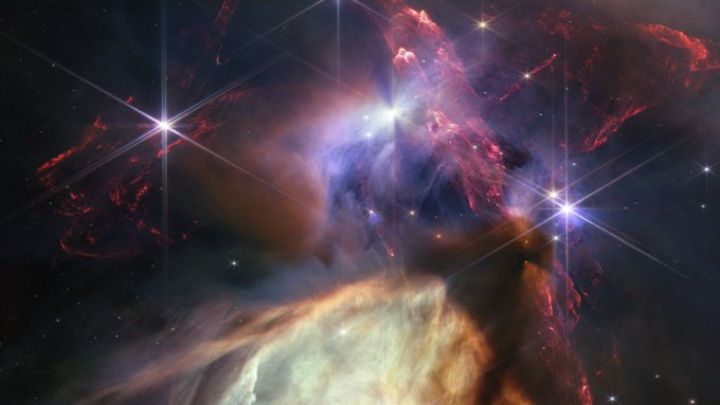 James Webb captura imagem incrível de nebulosas (Libras) - Libraria News James Webb captura imagem incrível de nebulosas (Libras) - Libraria News