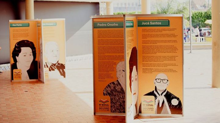 App inclusivo na 10ª Bienal de Alagoas (Libras) - Libraria News